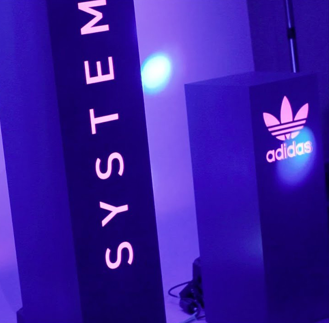 Nuestro Trabajo - Adidas P.O.D. System